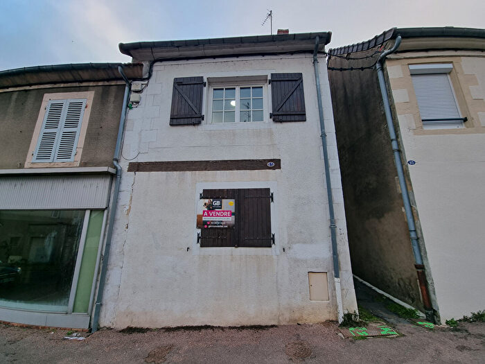 Maison à vendre - Imphy - 6 pièces - 3 chambres