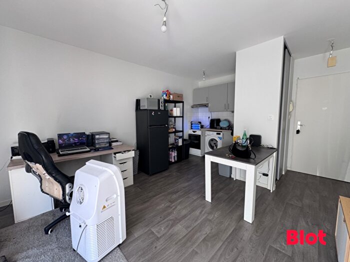 Appartement 1 pièce à louer à Retiers