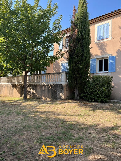 Maison 5 pièces à La Bouilladisse, à louer
