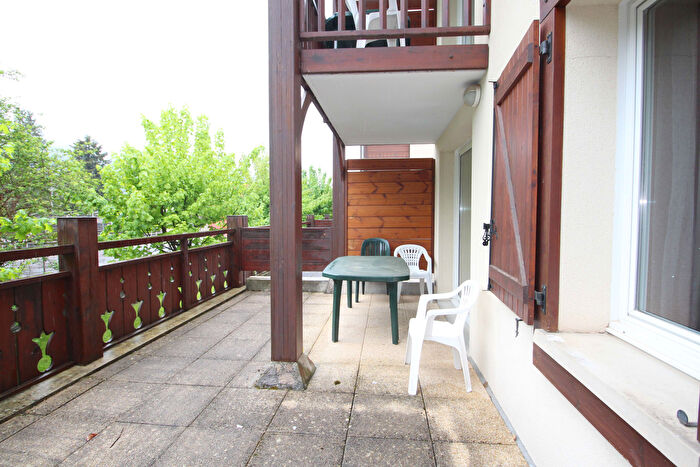 Appartement à vendre - Saint-Mamet - 3 pièces - 2 chambres