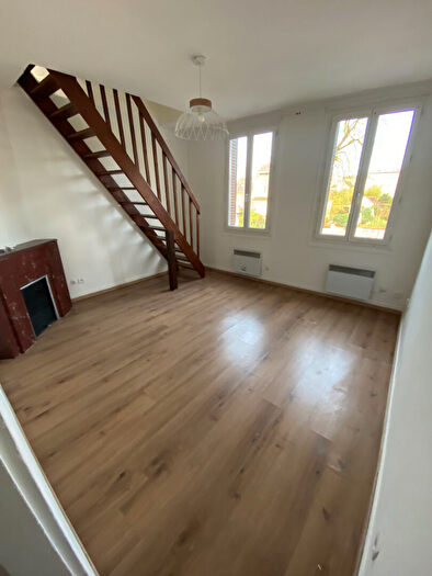 Appartement à louer - Brou-sur-Chantereine - 3 pièces - 2 chambres