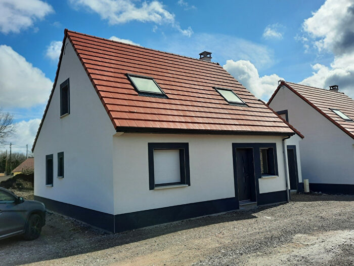 Maison 4 pièces à louer - Réty, Rety