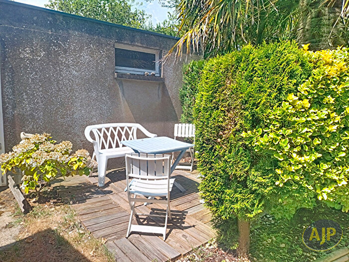 Appartement 1 pièce à vendre - Saint-Nazaire, Nord