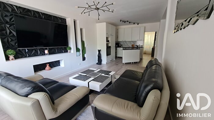 Besançon, Chaprais Cras : Appartement 4 pièces à vendre