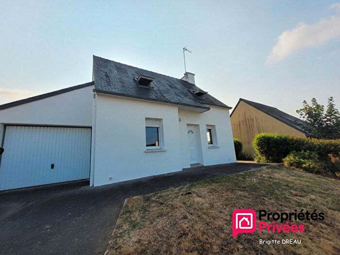 Quimper - Maison 5 pièces à vendre