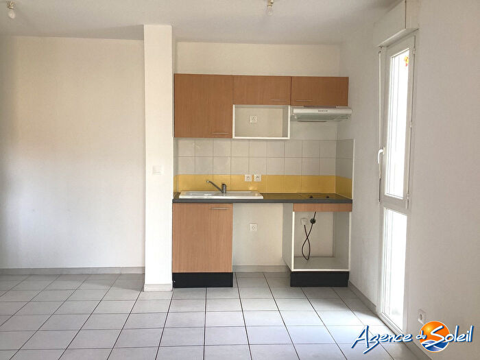 Appartement à louer - Béziers - 2 pièces - 1 chambre