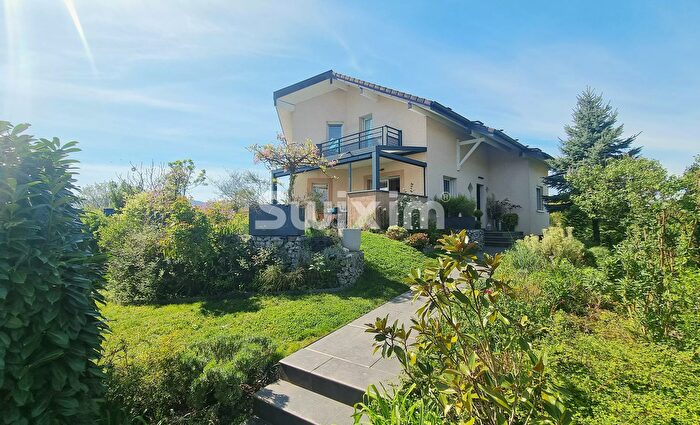 Maison 6 pièces à vendre - Bonne