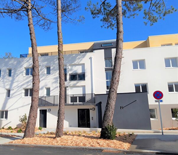 Appartement 3 pièces à louer à Pornichet, Prévert, Saint-Sébastien