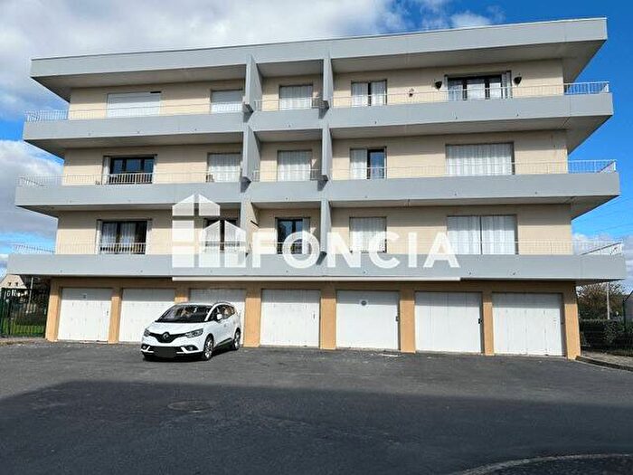 Gien le Vieux : Appartement 2 pièces à louer