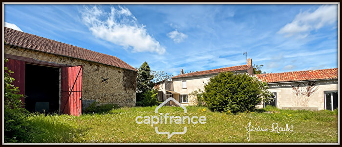 Champigny-le-Sec : Maison 5 pièces à vendre