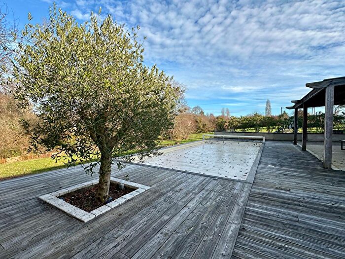 Maison à vendre - Le Tâtre - 5 pièces - 4 chambres