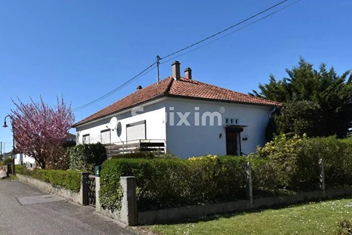Maison 5 pièces à vendre à Schweighouse-sur-Moder
