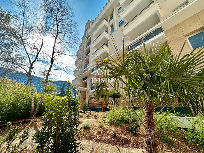 Appartement à vendre - Châtillon, Vauban, Coulée Verte - 2 pièces - 1 chambre