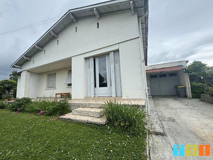 Maison à vendre - Saint-Gaudens - 5 pièces - 3 chambres