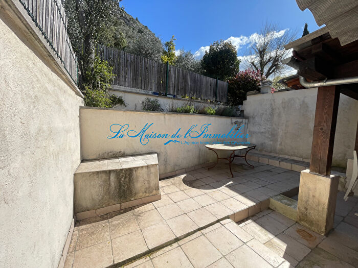 Maison à vendre - Anduze - 4 pièces - 2 chambres