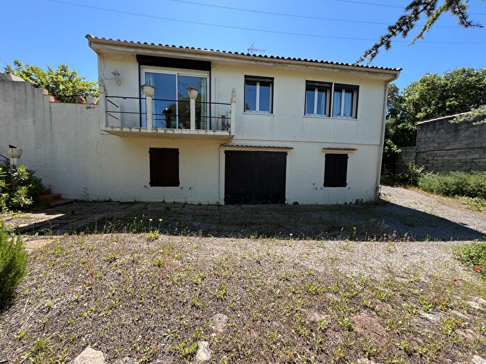 Maison à vendre - Vidauban - 4 pièces - 3 chambres