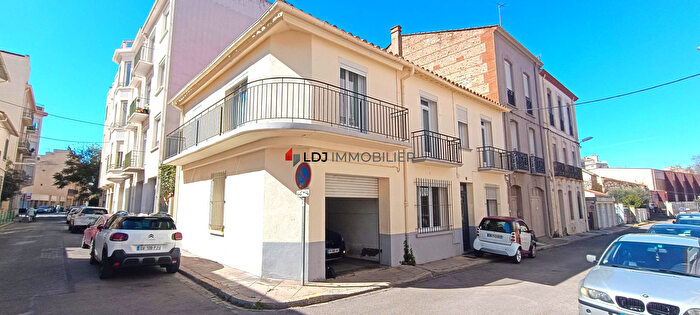 Maison à vendre - Perpignan, Saint-Martin - 7 pièces - 4 chambres