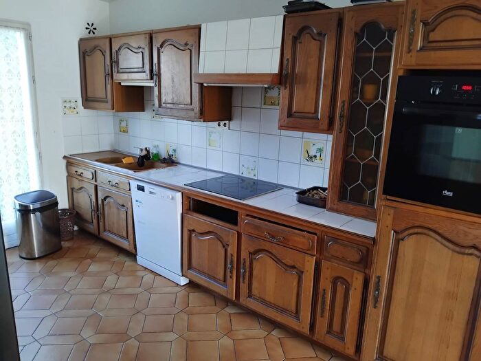 Maison à louer - Poirier-Marlé, Morangis - 5 pièces - 4 chambres