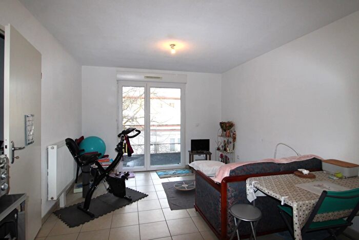 Appartement à vendre - Saint-Brieuc, Ville Hellio, Tour dAuvergne, Ville Jouha - 2 pièces - 1 chambre