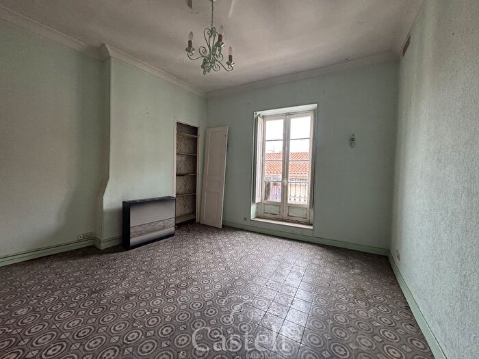 Appartement 3 pièces à vendre - Béziers, Champ de Mars