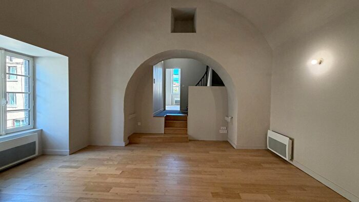 Chamalières, Centre-ville, Carrefour de l'Europe - Appartement 4 pièces à louer