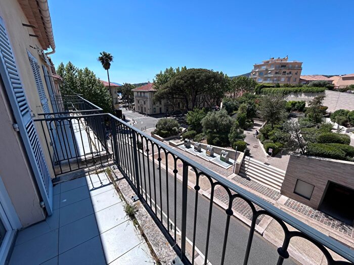 Appartement 2 pièces à vendre - Sainte-Maxime, Centre-ville, Pléiades