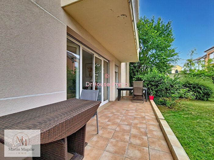 Orgeval : Appartement 4 pièces à vendre