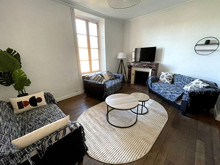 Appartement 1 pièce à louer - Poitiers, Centre-ville