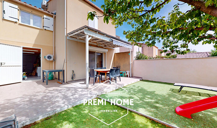Mouriès : Maison 4 pièces à vendre