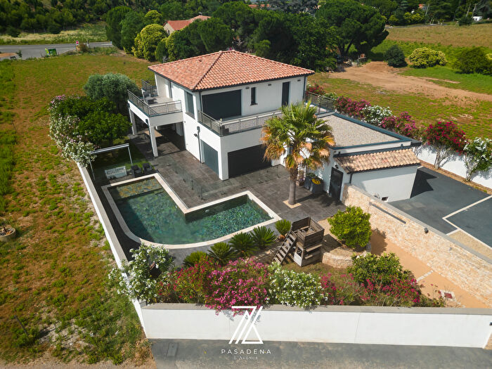 Mauguio, Espace agricole, Aéroport, Etang de l'Or - Maison 8 pièces à vendre