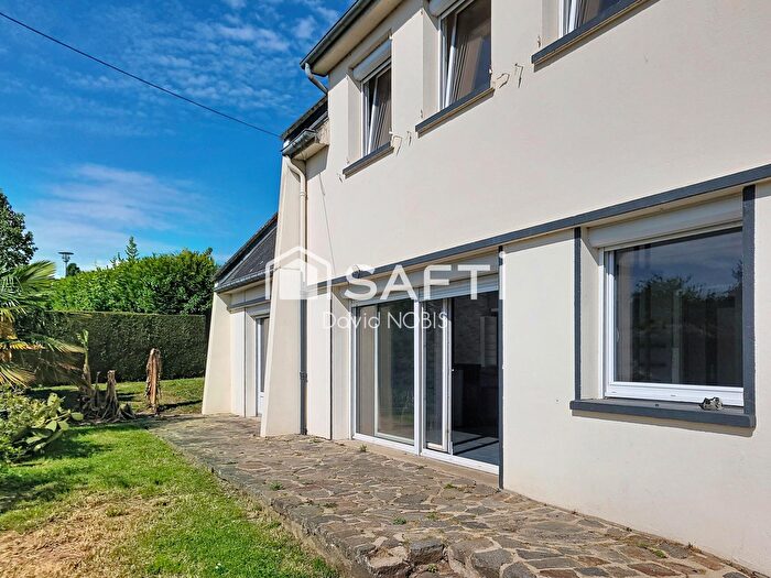 Maison 5 pièces à vendre - Ambrières-les-Vallées
