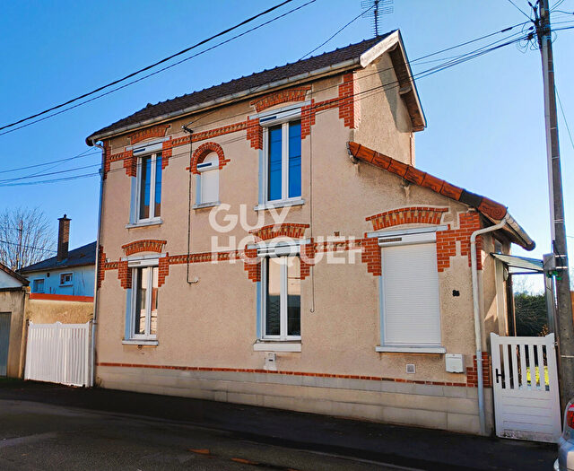 Maison à vendre - Sainte-Savine - 3 pièces - 2 chambres