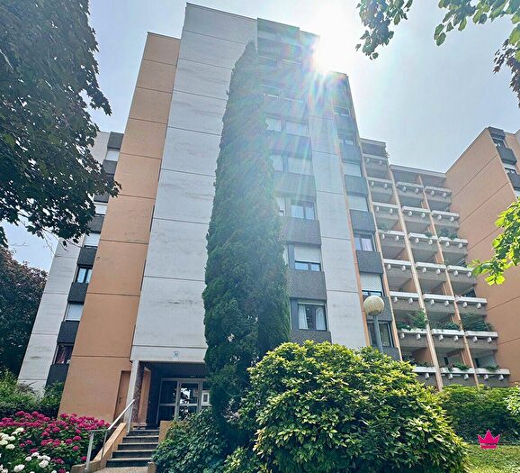 Appartement 1 pièce à louer à Croix Luizet, Villeurbanne