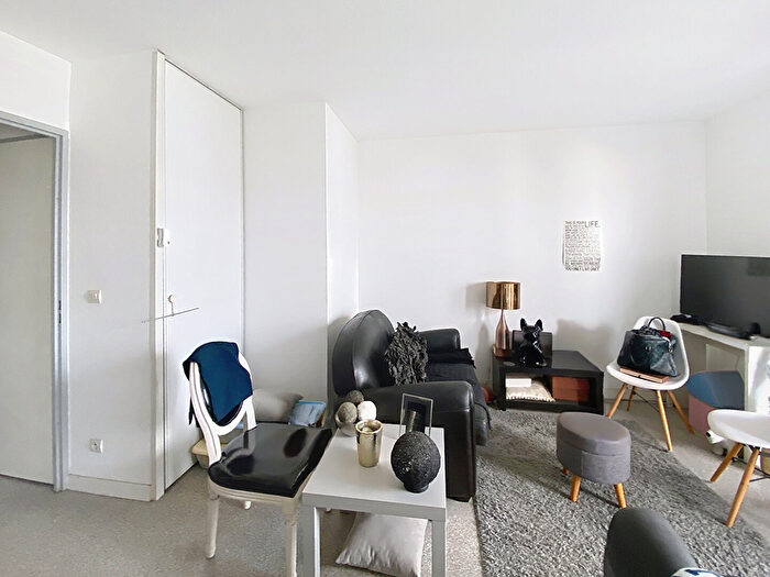Appartement à vendre - Blanquefort, Le Bourg - 1 pièce - 1 chambre