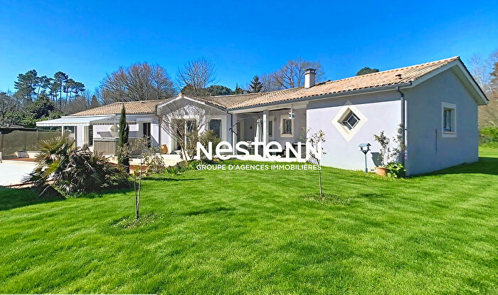 Maison à vendre - Barbaste - 6 pièces - 5 chambres