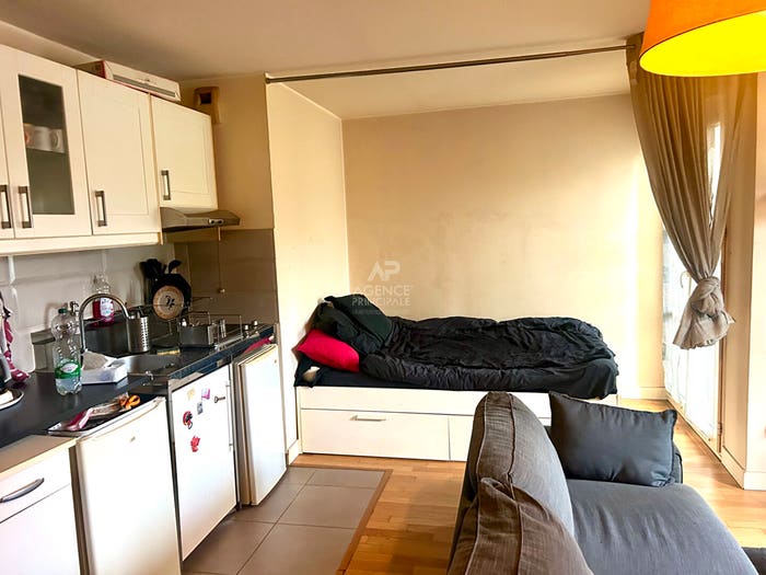 Maisons-Laffitte, Centre-ville : Appartement 1 pièce à vendre