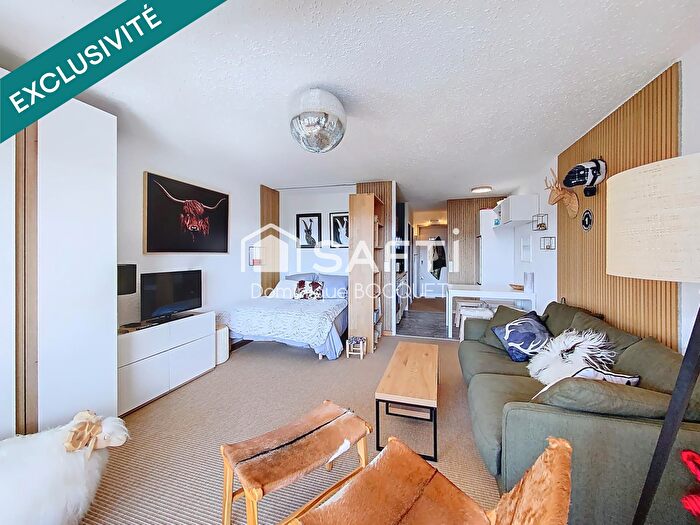 Appartement à vendre - Villard-de-Lans - 1 pièce