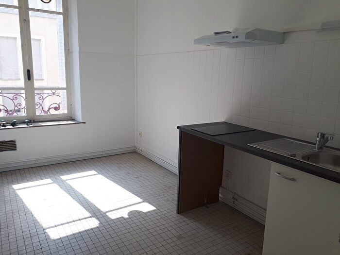 Appartement à louer - Nancy, Mon Désert, Jeanne dArc, Saurupt, Clémenceau - 2 pièces - 1 chambre