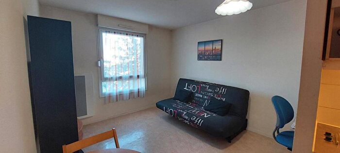 Appartement à louer - Briand Franklin Nord, Mulhouse - 1 pièce