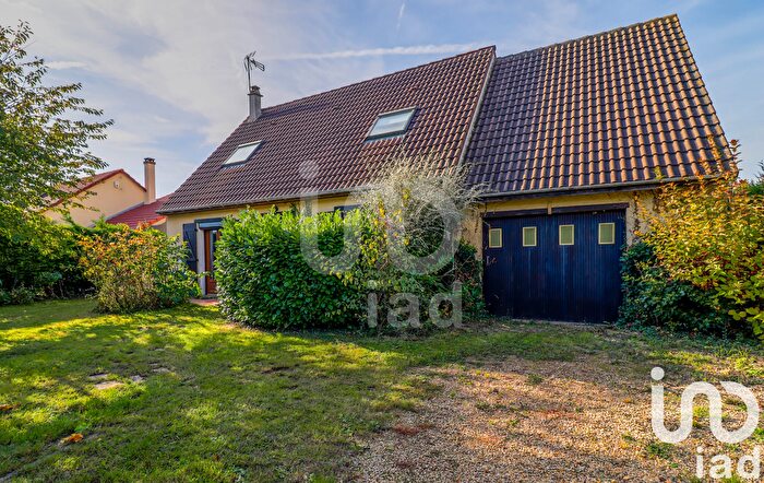 Maison à vendre - Cherisy - 6 pièces - 4 chambres