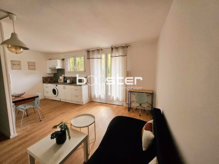 Appartement à vendre - Toulouse, Trois Cocus, Larroque, Rixens - 2 pièces - 1 chambre