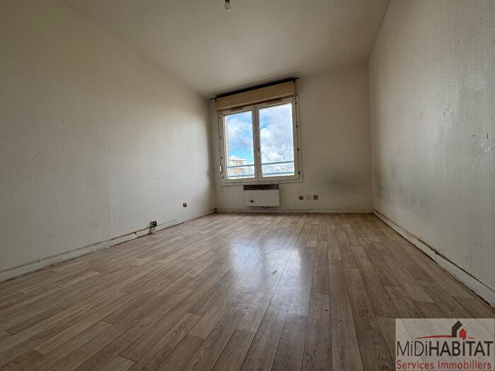 Appartement à vendre - Toulouse, Les Pradettes - 1 pièce