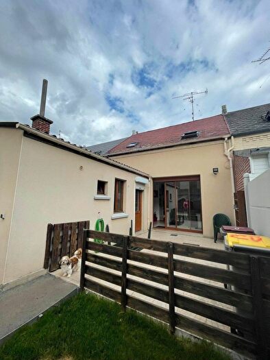 Maison 5 pièces à louer - Nord Ouest, Caudry