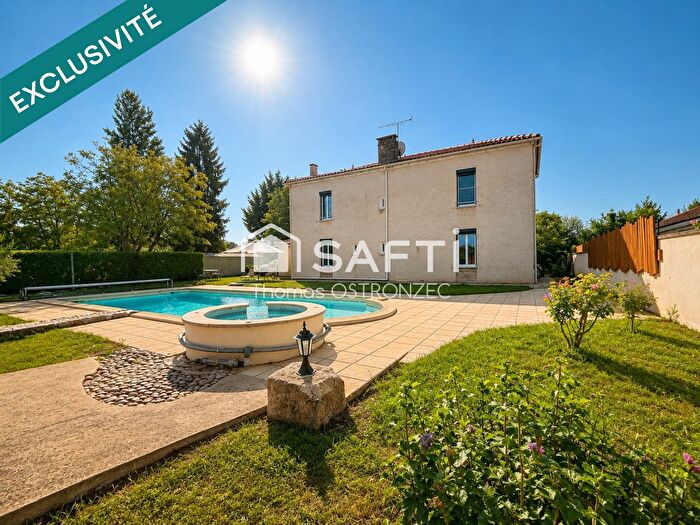Maison 5 pièces à vendre - Saint-Étienne-de-Fougères