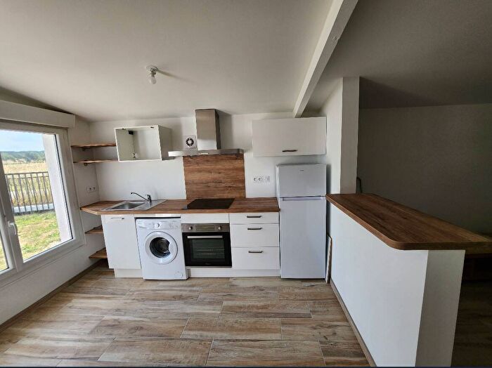 Eaunes - Maison 2 pièces à louer