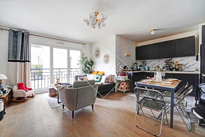 Neuilly-sur-Seine, Parc de Neuilly - Appartement 2 pièces à vendre