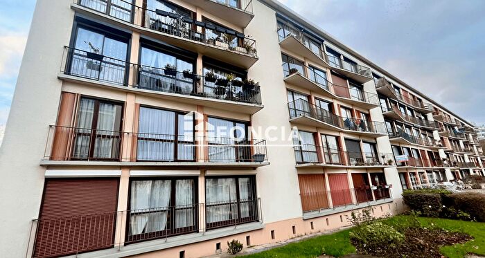 Appartement à vendre - Palaiseau, Plateau - 4 pièces - 2 chambres