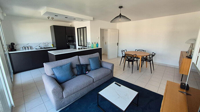 Appartement à vendre - Croix, Saint-Pierre - 2 pièces - 1 chambre