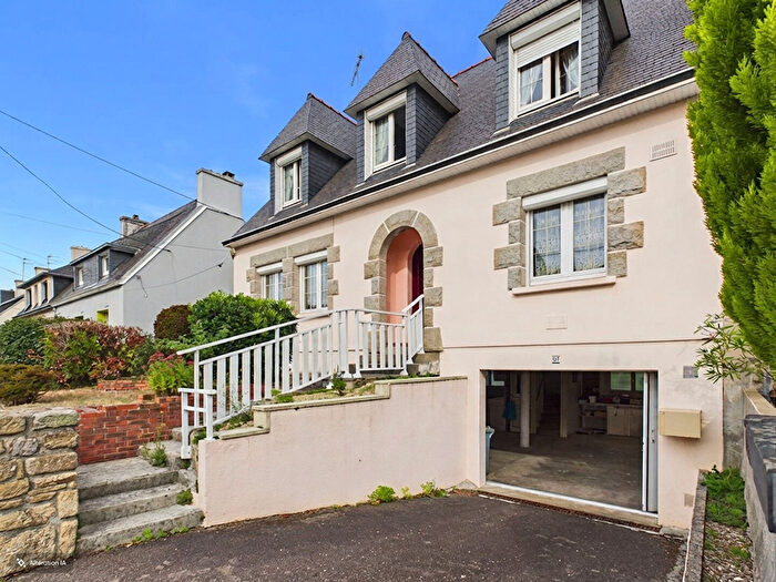 Quimper, Locmaria, Tourelle, Kervir - Maison 5 pièces à vendre