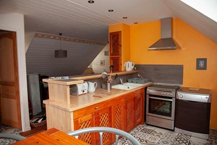Sud, Trégunc : Appartement 3 pièces à louer